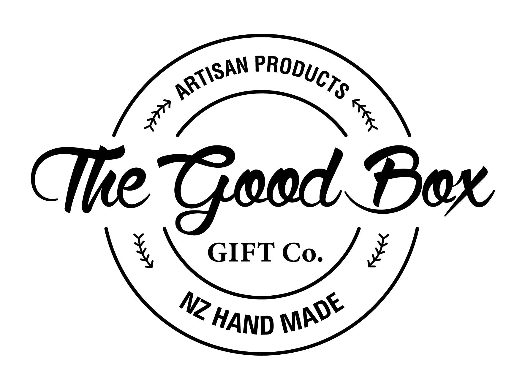 The Good Box Gift Co. | Gift boxes | Build Your own |Corporate Gifts
