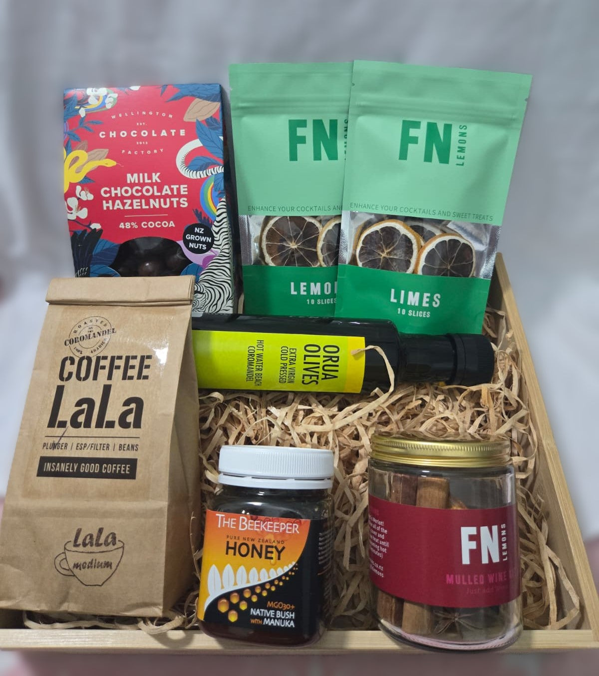 The Good Box Gift Co. | Gift boxes | Build Your own |Corporate Gifts